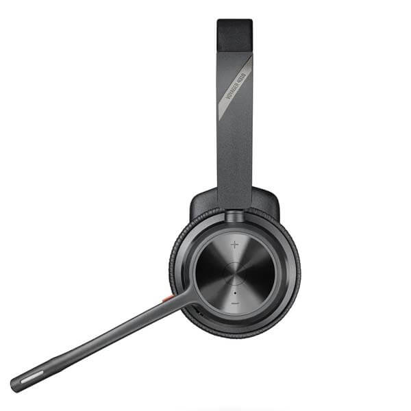 Poly Voyager 4310 UC Wireless Headset, USB-C , 218473-01, 77Y94AA ...